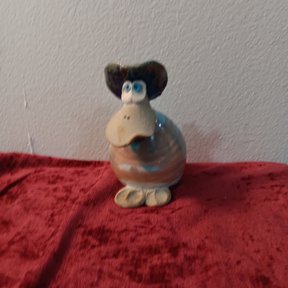 John Pettis | Accents | Vintage John Pettis Studio Pottery Bank | Poshmark